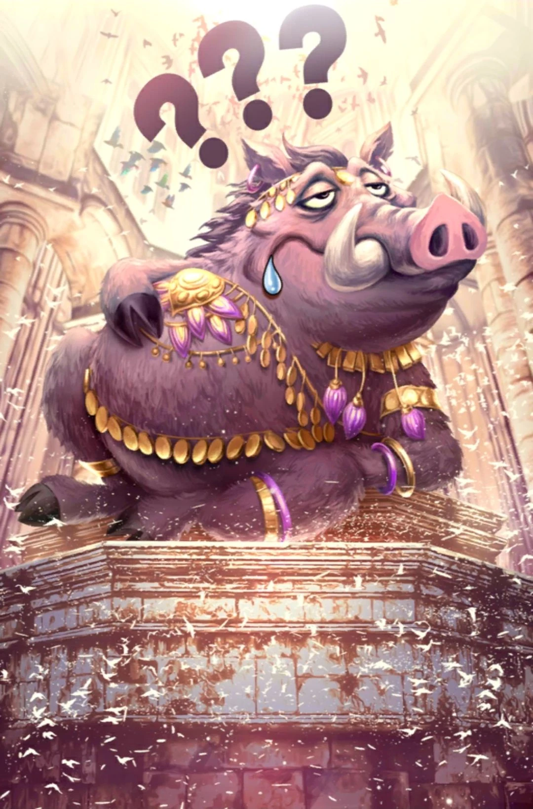 Nani | Heroines Fantasy Wiki | Fandom