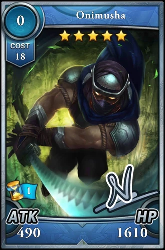 Onimusha | Heroines Fantasy Wiki | Fandom