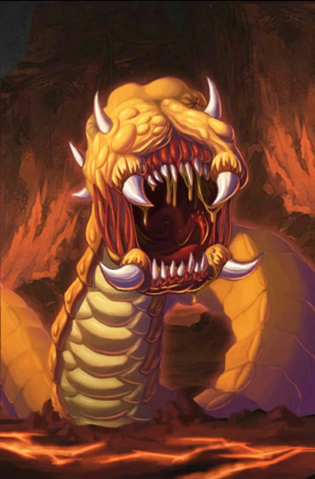 Sandworm | Heroines Fantasy Wiki | Fandom