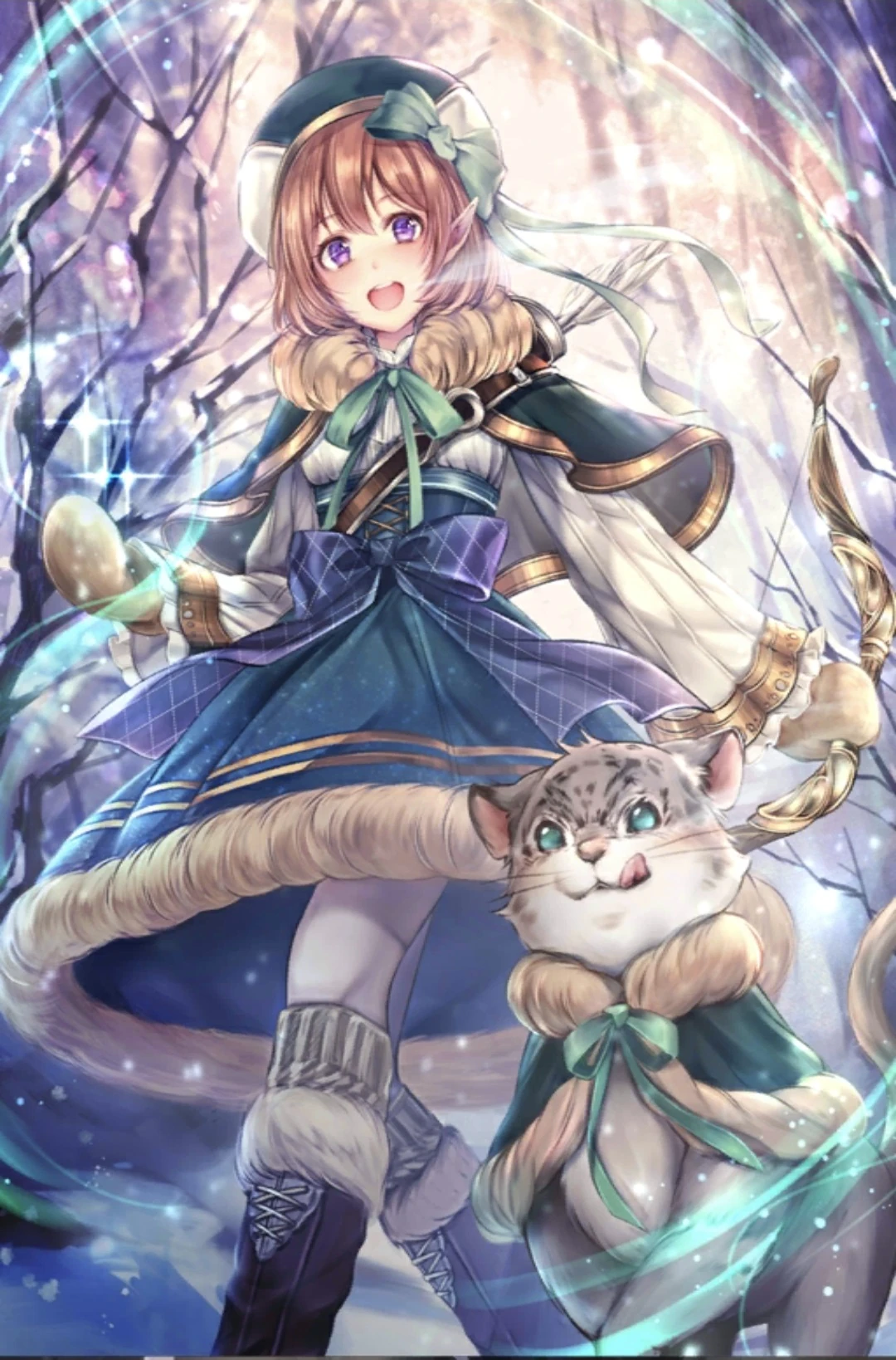 Snow Faery | Heroines Fantasy Wiki | Fandom