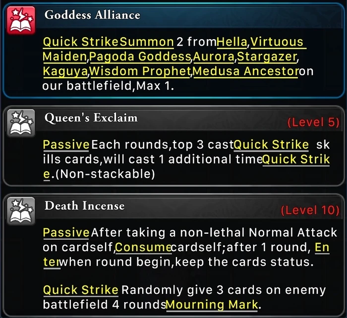 Rakish Goddess | Heroines Fantasy Wiki | Fandom