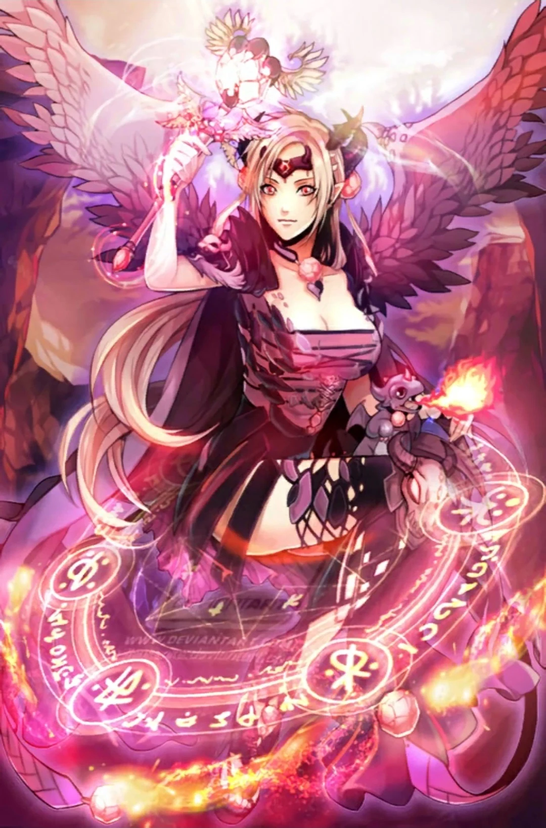Dragon Master | Heroines Fantasy Wiki | Fandom