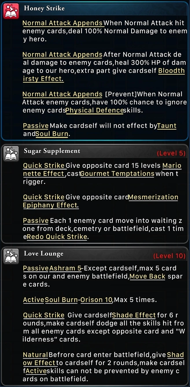 Locklear | Heroines Fantasy Wiki | Fandom