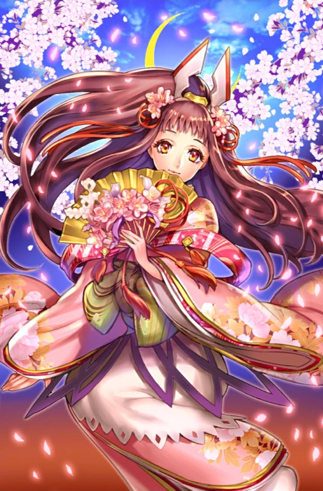 Hanami • Saki | Heroines Fantasy Wiki | Fandom