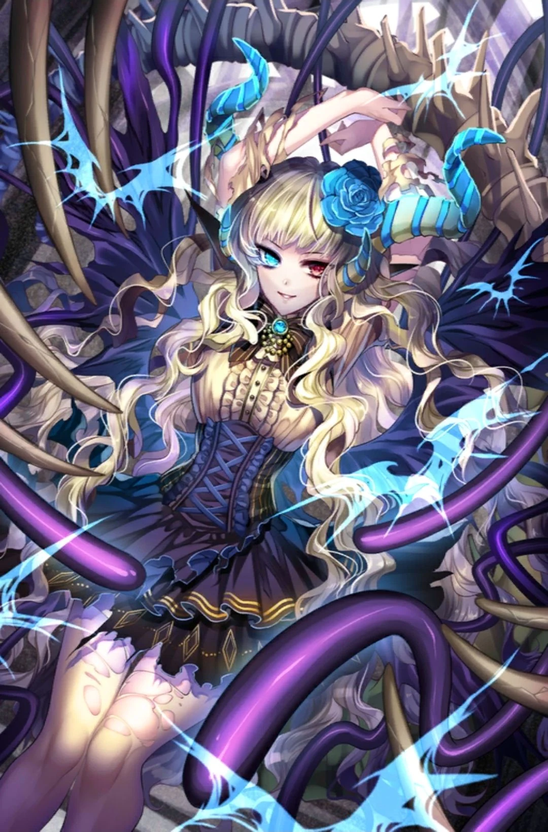 Dambar | Heroines Fantasy Wiki | Fandom