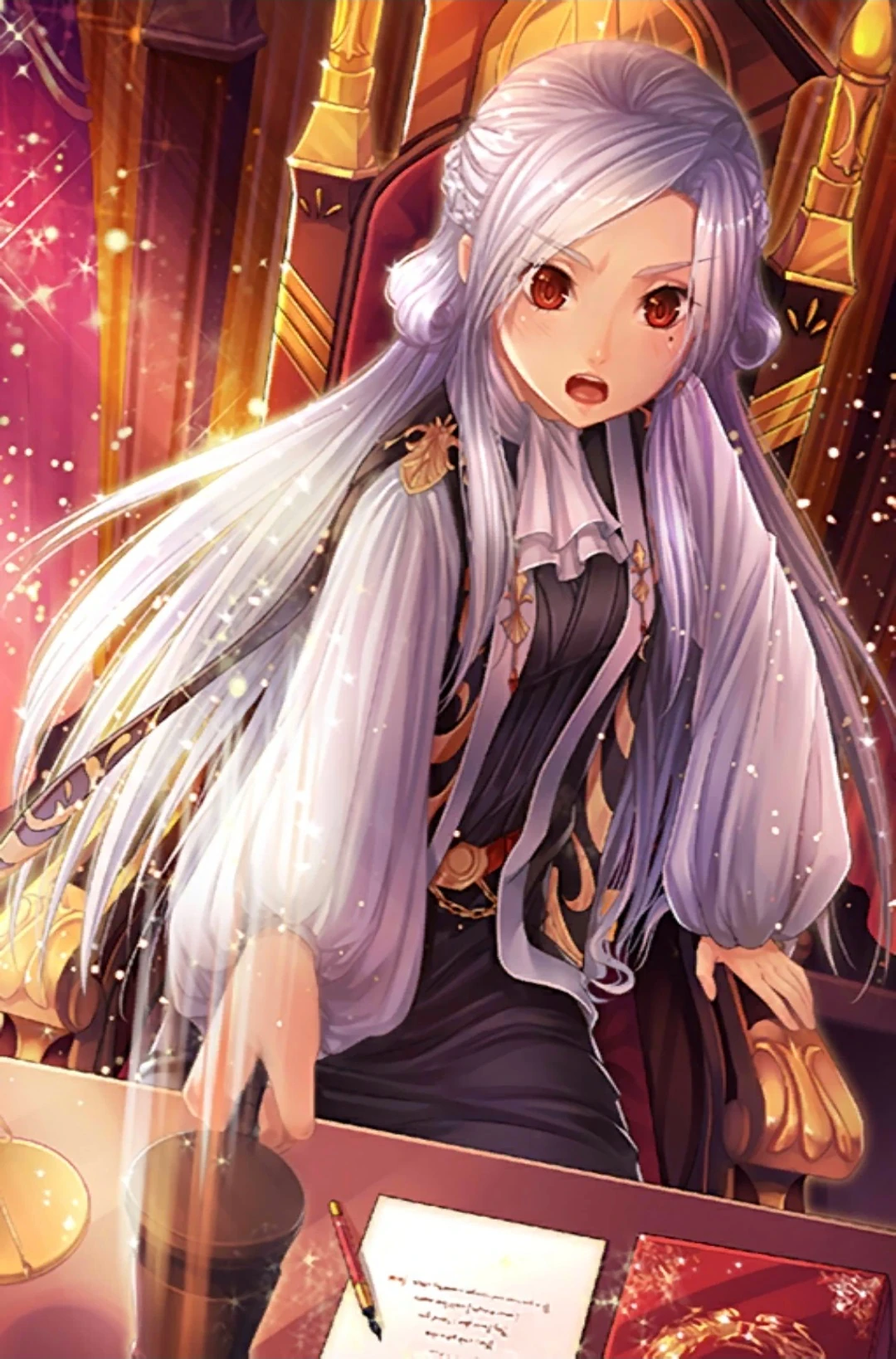 Prejudice Judge | Heroines Fantasy Wiki | Fandom