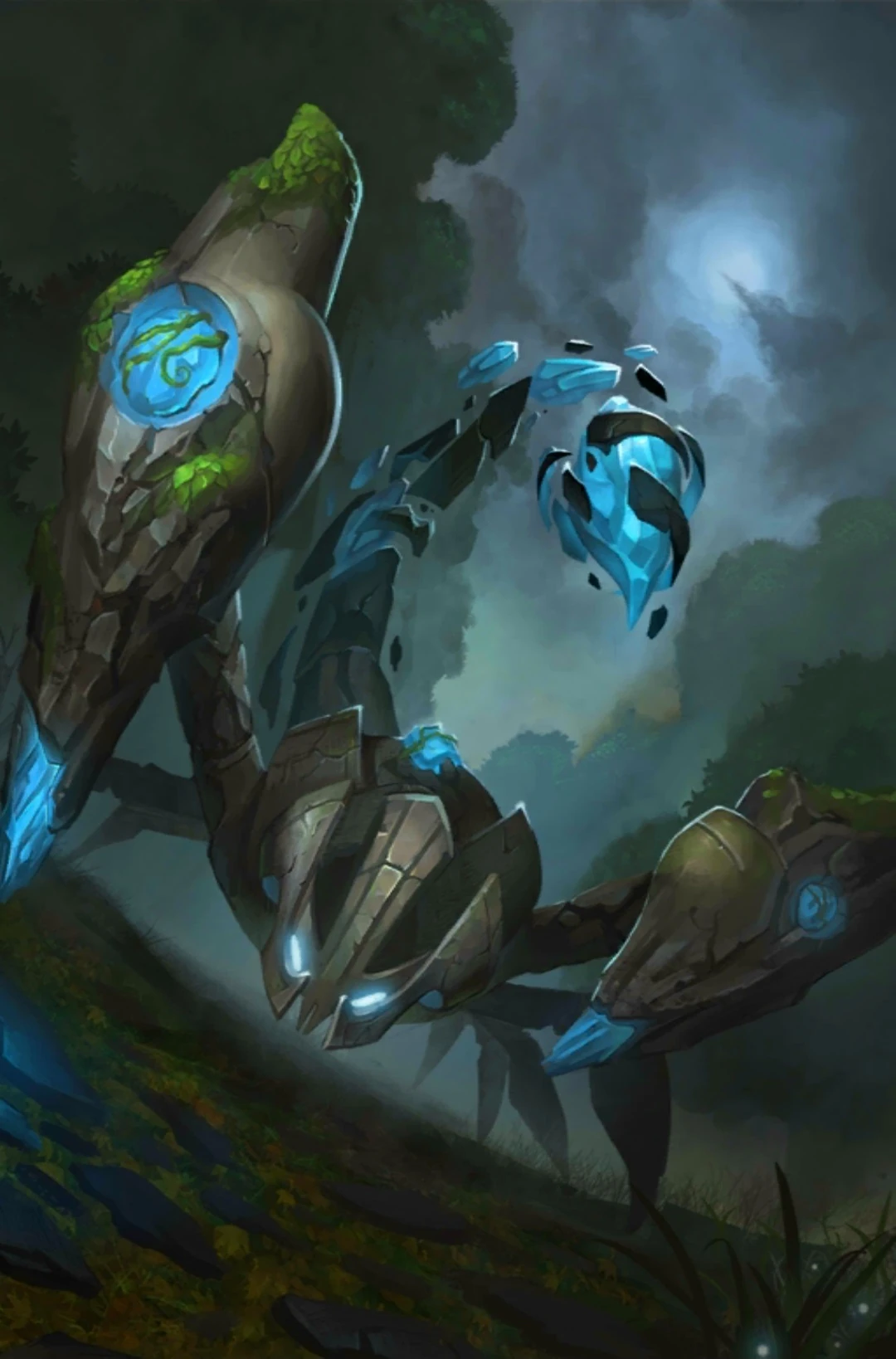 Bone Archer | Heroines Fantasy Wiki | Fandom