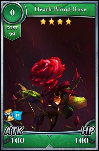Death Blood Rose | Heroines Fantasy Wiki | Fandom