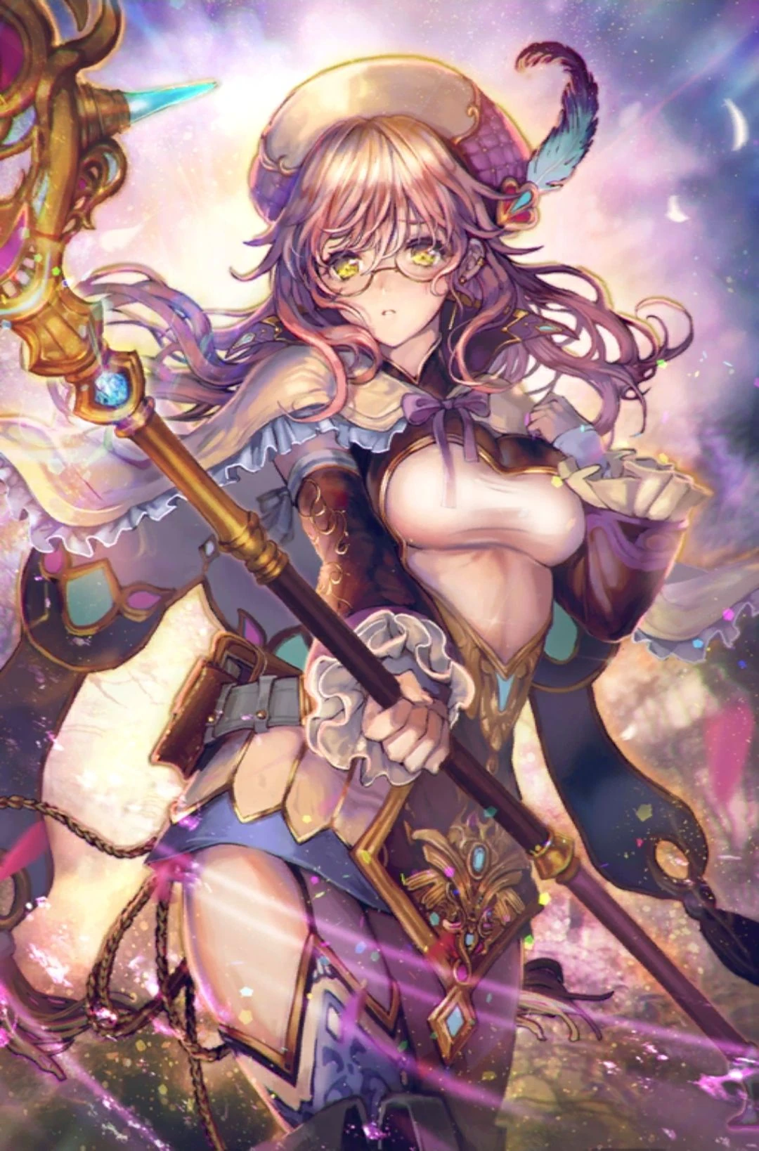 June Youth | Heroines Fantasy Wiki | Fandom