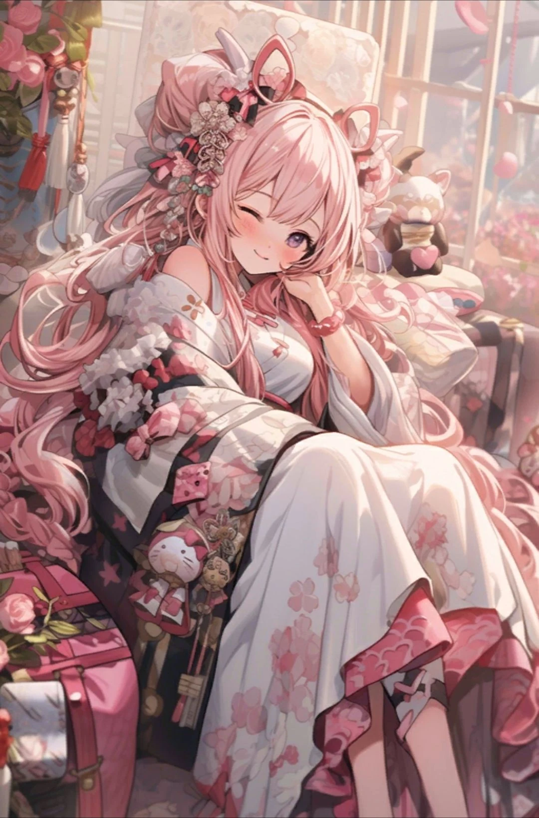 Loving | Heroines Fantasy Wiki | Fandom