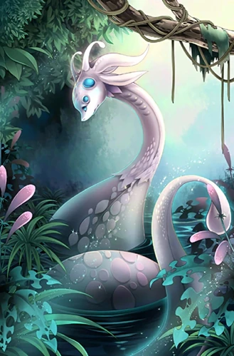 Swamp Dragon | Heroines Fantasy Wiki | Fandom