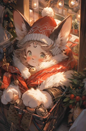 Christmas Rui | Heroines Fantasy Wiki | Fandom