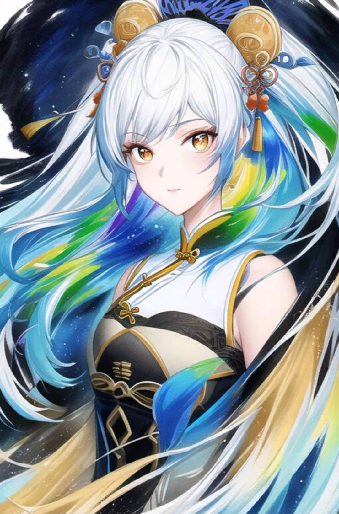 LOA • Ling Shan | Heroines Fantasy Wiki | Fandom