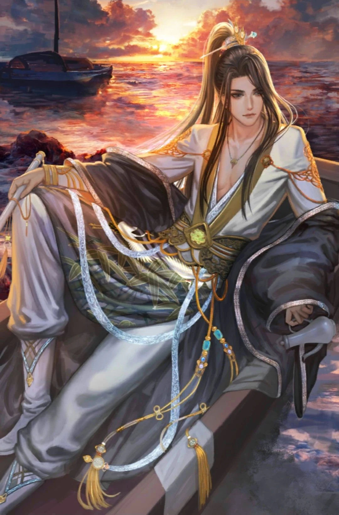 Shi | Heroines Fantasy Wiki | Fandom