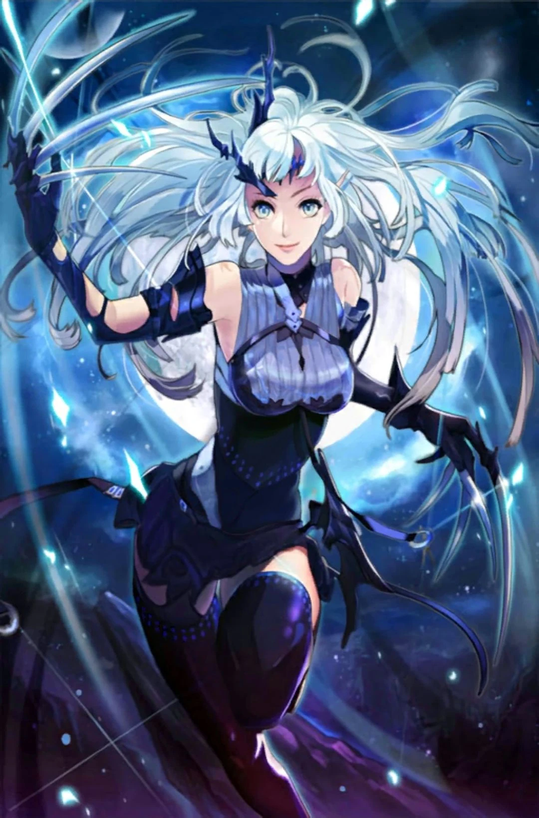 Blade Queen | Heroines Fantasy Wiki | Fandom