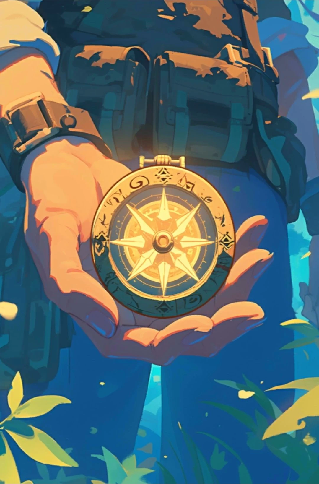 Compass | Heroines Fantasy Wiki | Fandom