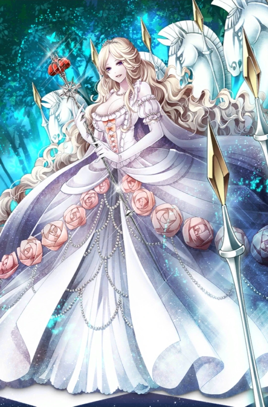 Elizabeth | Heroines Fantasy Wiki | Fandom