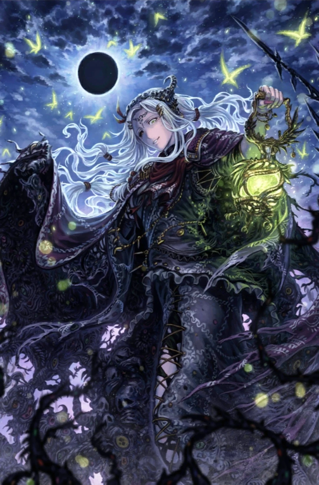 Dimeji Joseph | Heroines Fantasy Wiki | Fandom