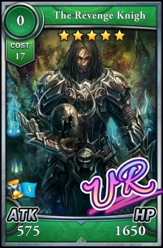 The Revenge Knight | Heroines Fantasy Wiki | Fandom