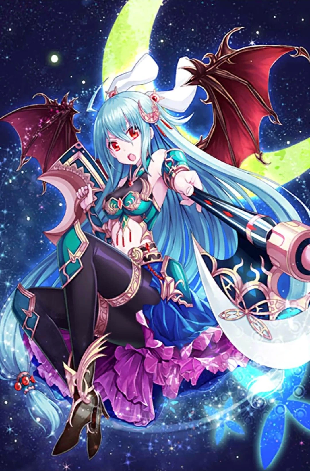 Janice Moon | Heroines Fantasy Wiki | Fandom