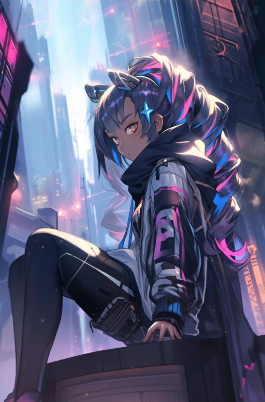 Alien Traveler | Heroines Fantasy Wiki | Fandom