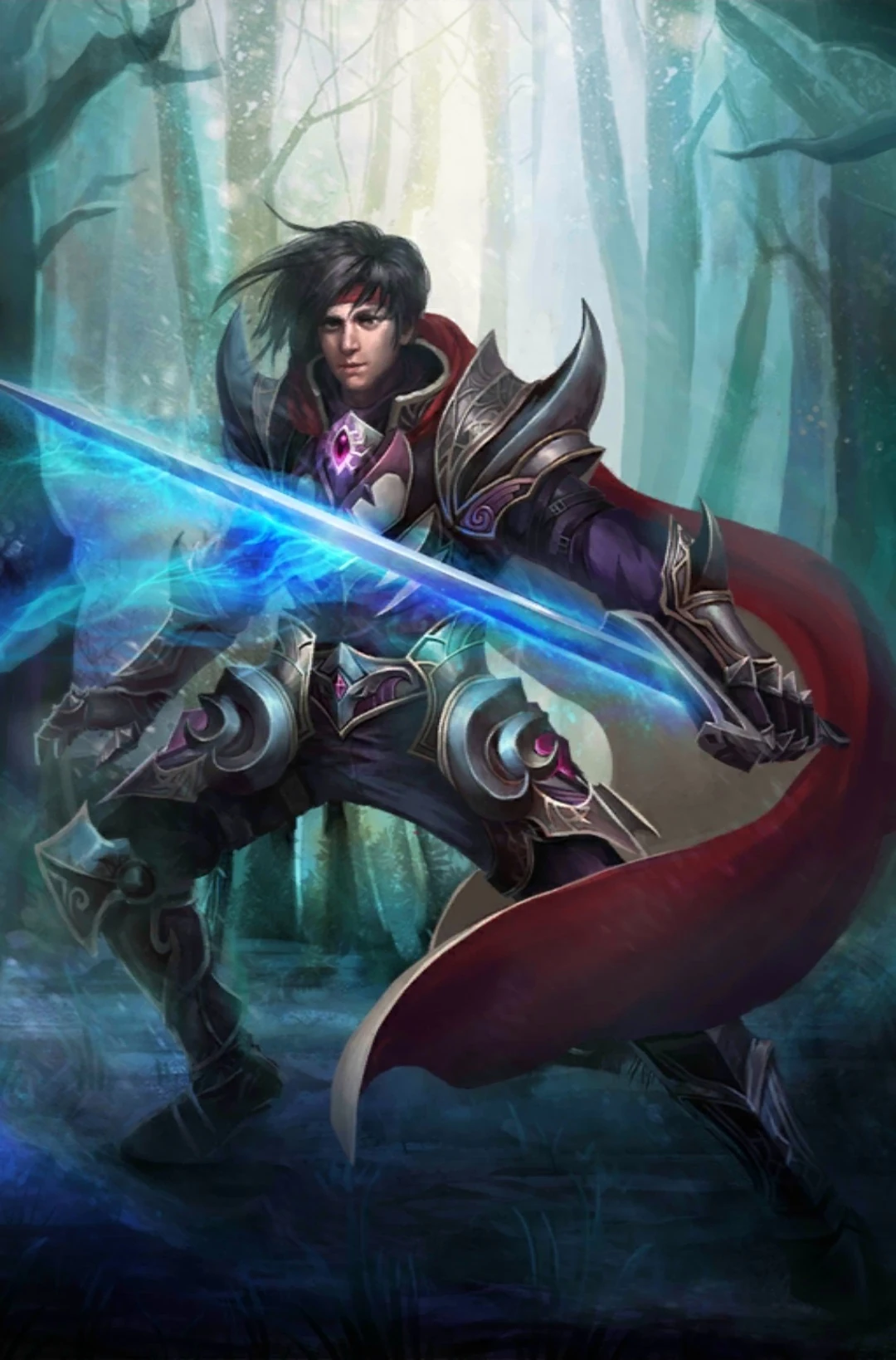 Shadow Assassin | Heroines Fantasy Wiki | Fandom