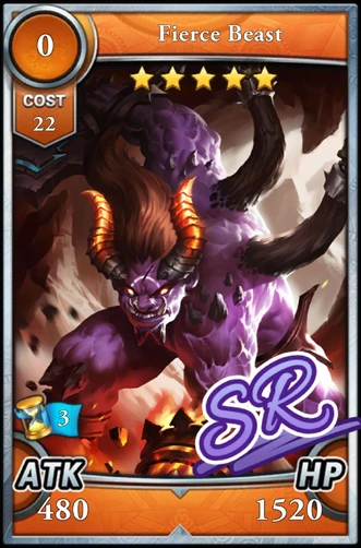 Fierce Beast | Heroines Fantasy Wiki | Fandom