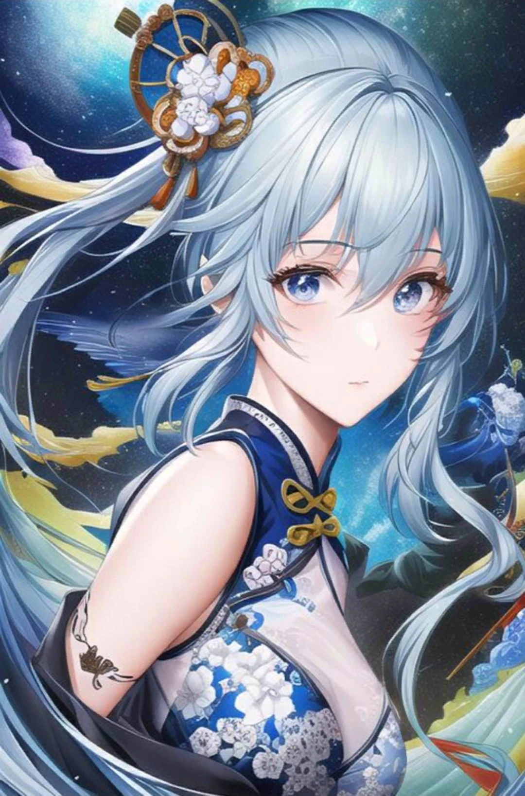 LOA • Zhi Ruo | Heroines Fantasy Wiki | Fandom