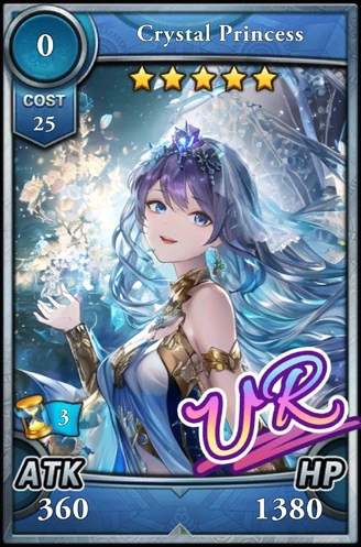 Crystal Princess | Heroines Fantasy Wiki | Fandom