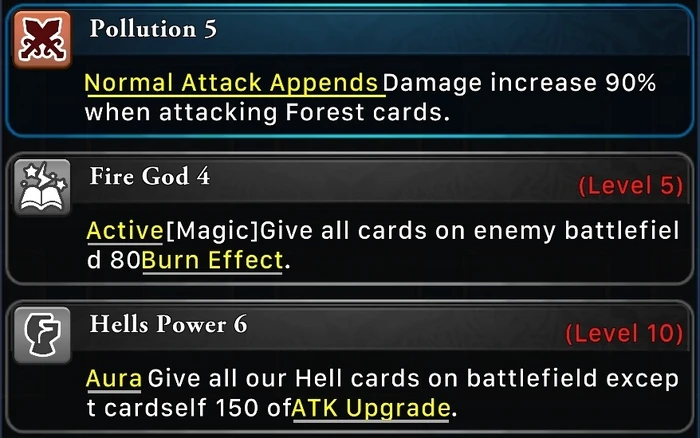 Hell Griffin | Heroines Fantasy Wiki | Fandom