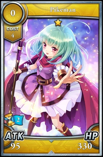 Pikeman | Heroines Fantasy Wiki | Fandom