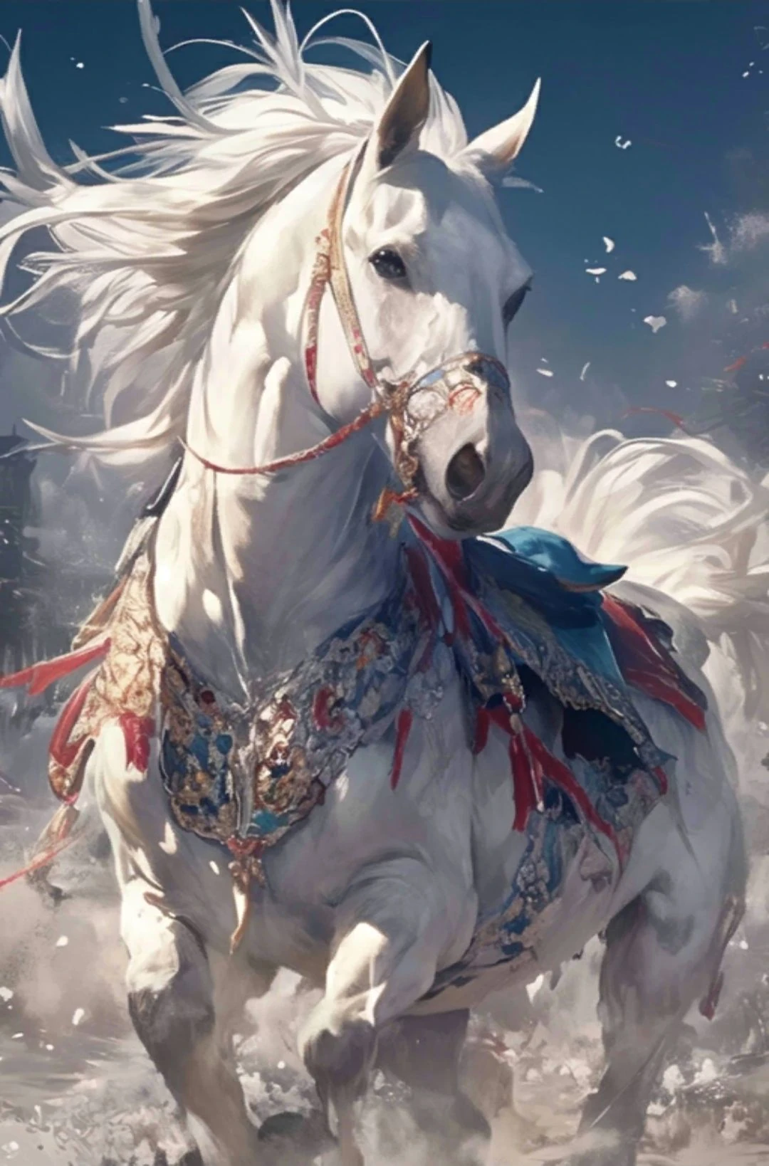 Red Lightning | Heroines Fantasy Wiki | Fandom