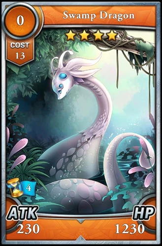 Swamp Dragon | Heroines Fantasy Wiki | Fandom