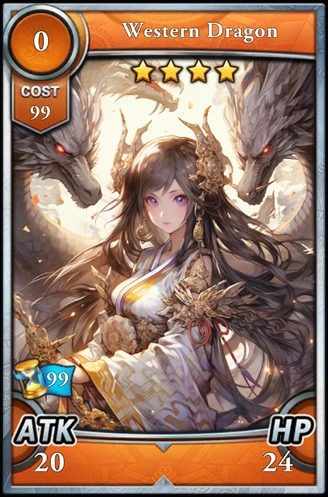 Western Dragon | Heroines Fantasy Wiki | Fandom