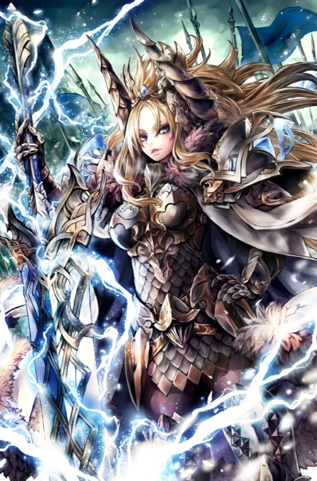 Ouranos | Heroines Fantasy Wiki | Fandom