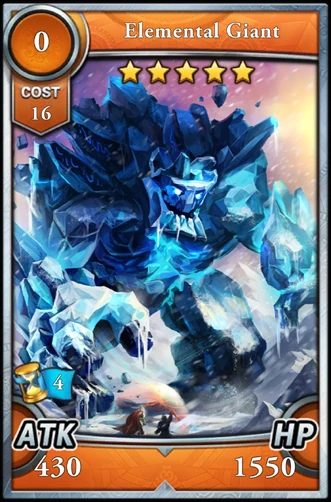 Elemental Giant | Heroines Fantasy Wiki | Fandom