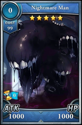 Nightmare Man | Heroines Fantasy Wiki | Fandom