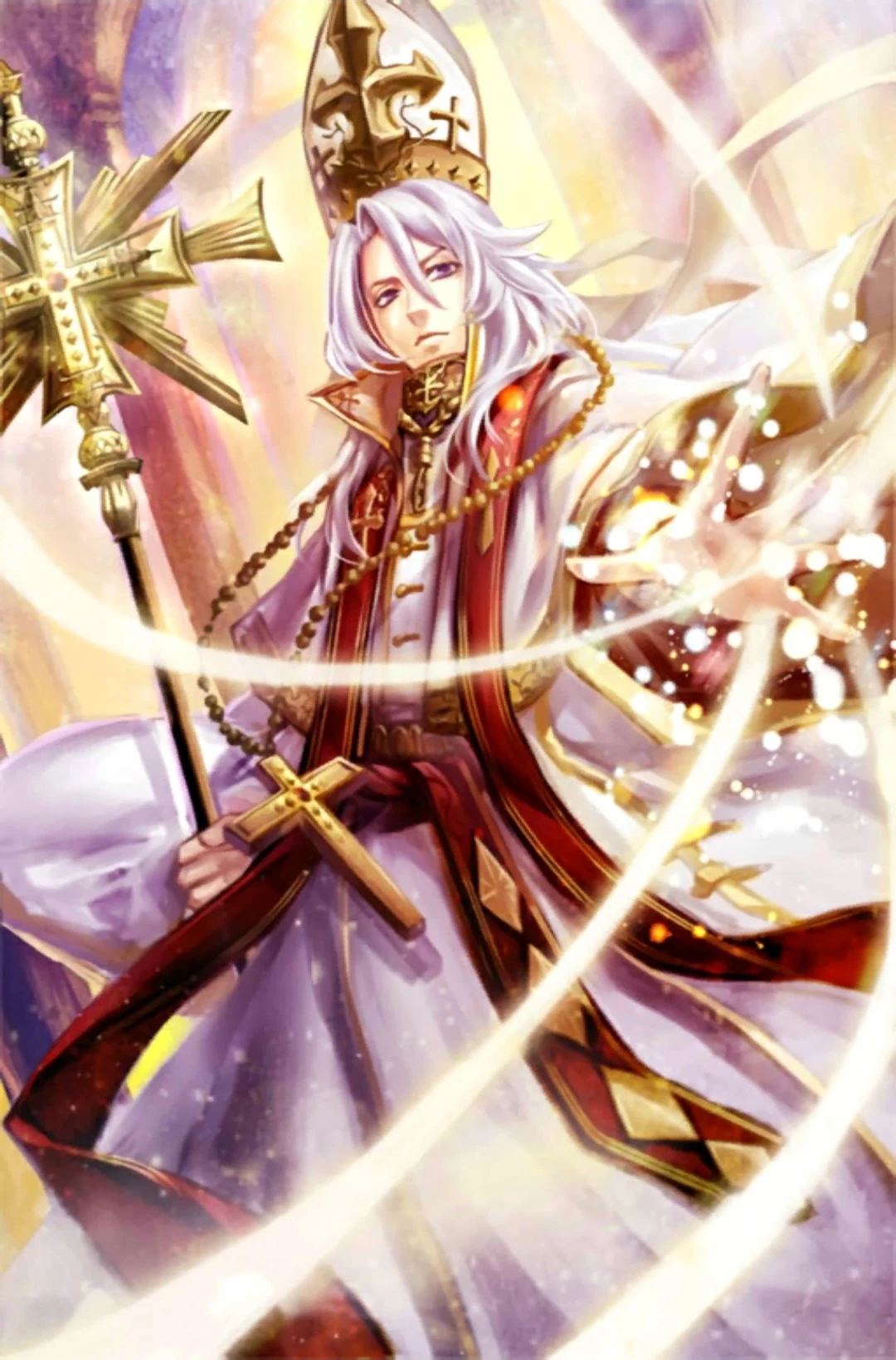 Archbishop | Heroines Fantasy Wiki | Fandom