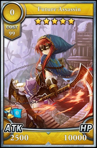Future Assassin | Heroines Fantasy Wiki | Fandom