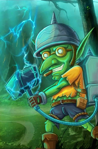 Goblin Sapper | Heroines Fantasy Wiki | Fandom