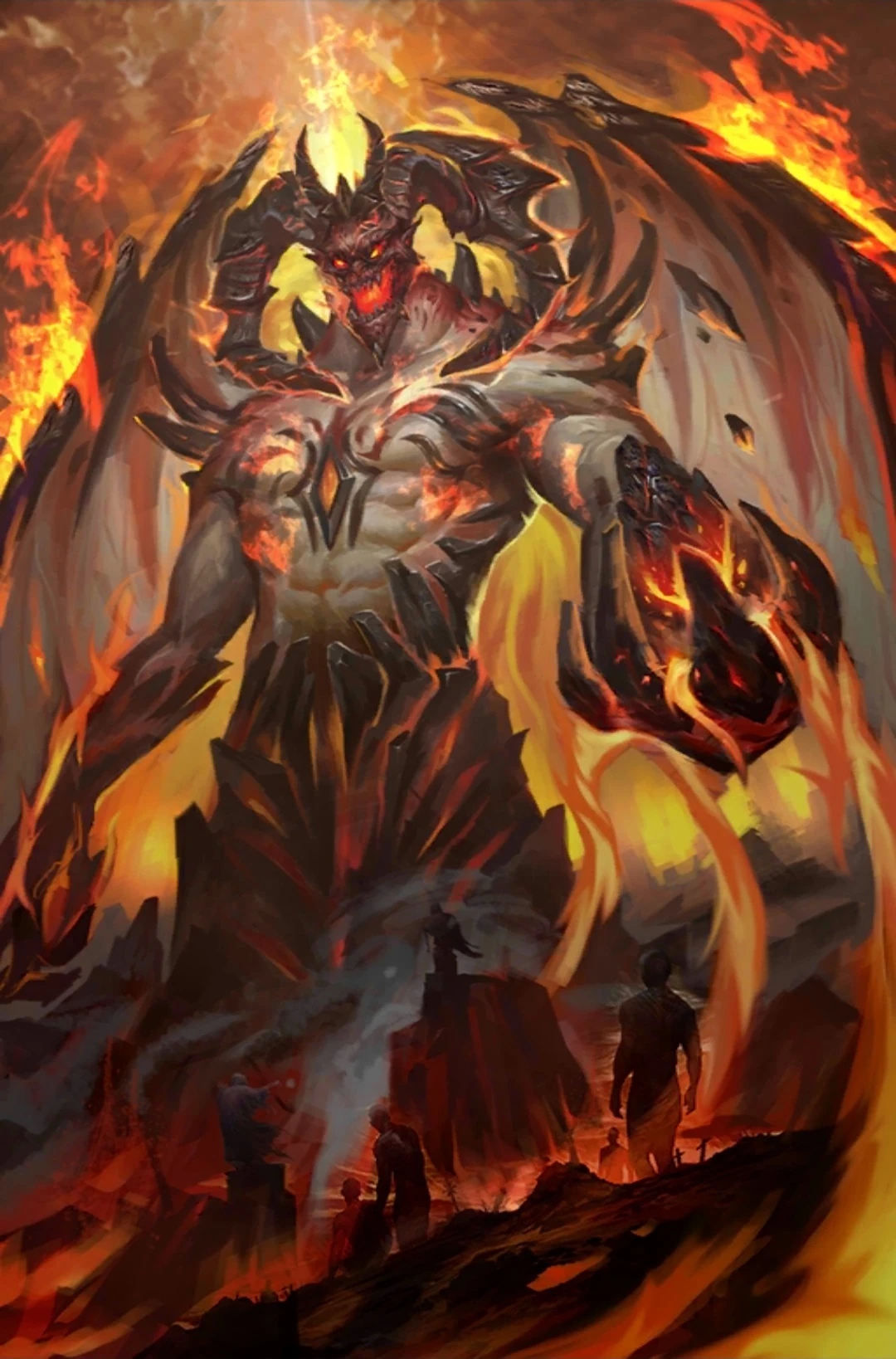 Moon • Ashes Lord | Heroines Fantasy Wiki | Fandom