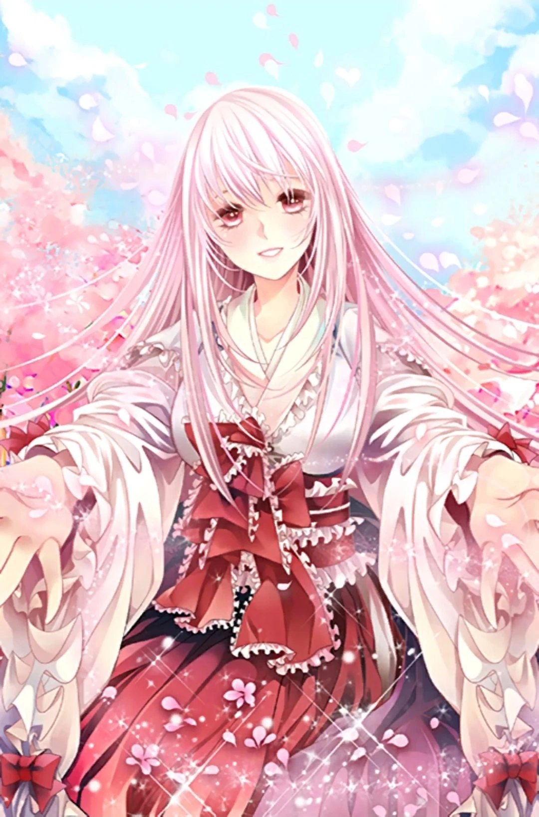 Spring Cherry | Heroines Fantasy Wiki | Fandom