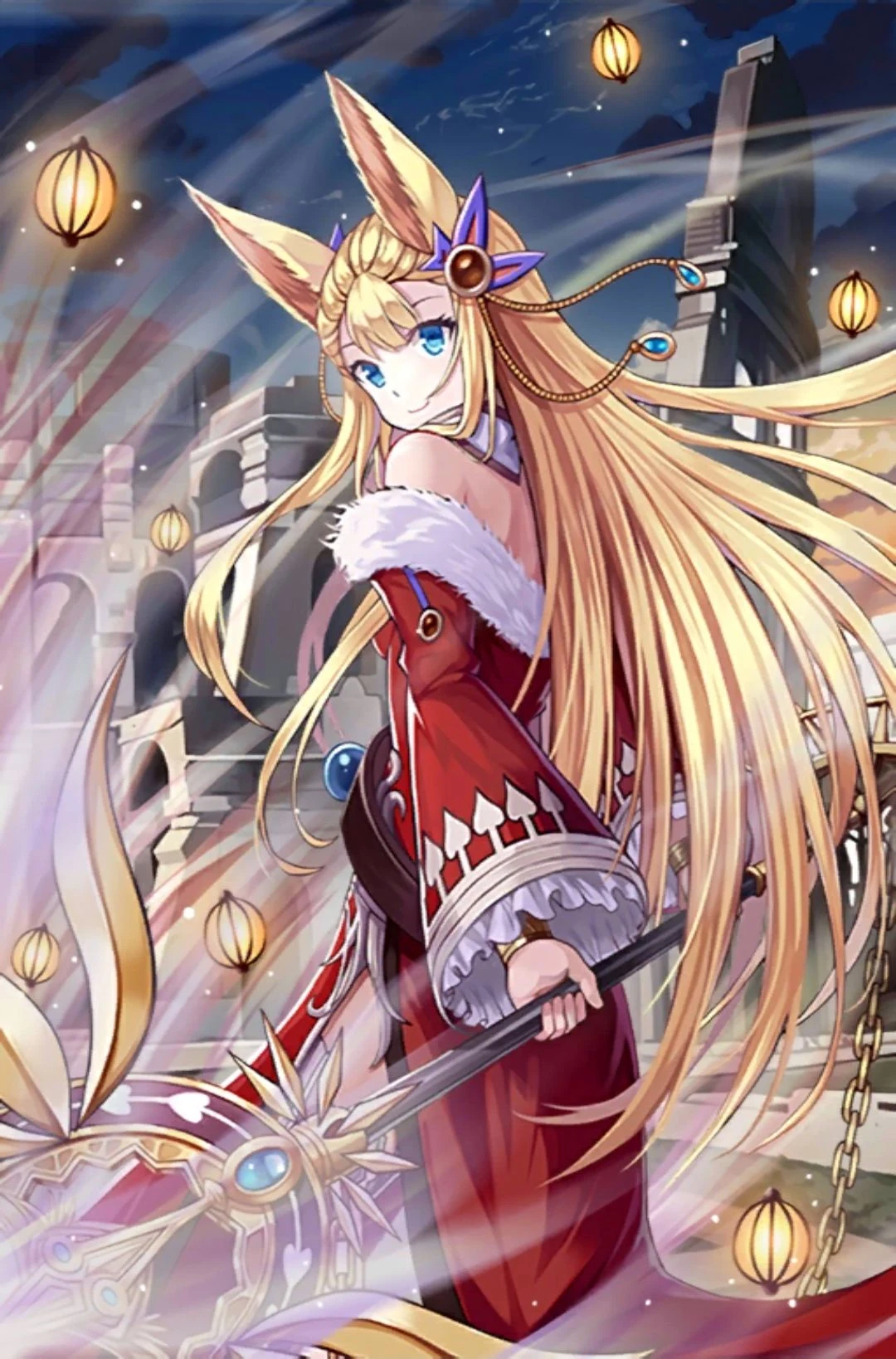 Dimensional Emissary | Heroines Fantasy Wiki | Fandom