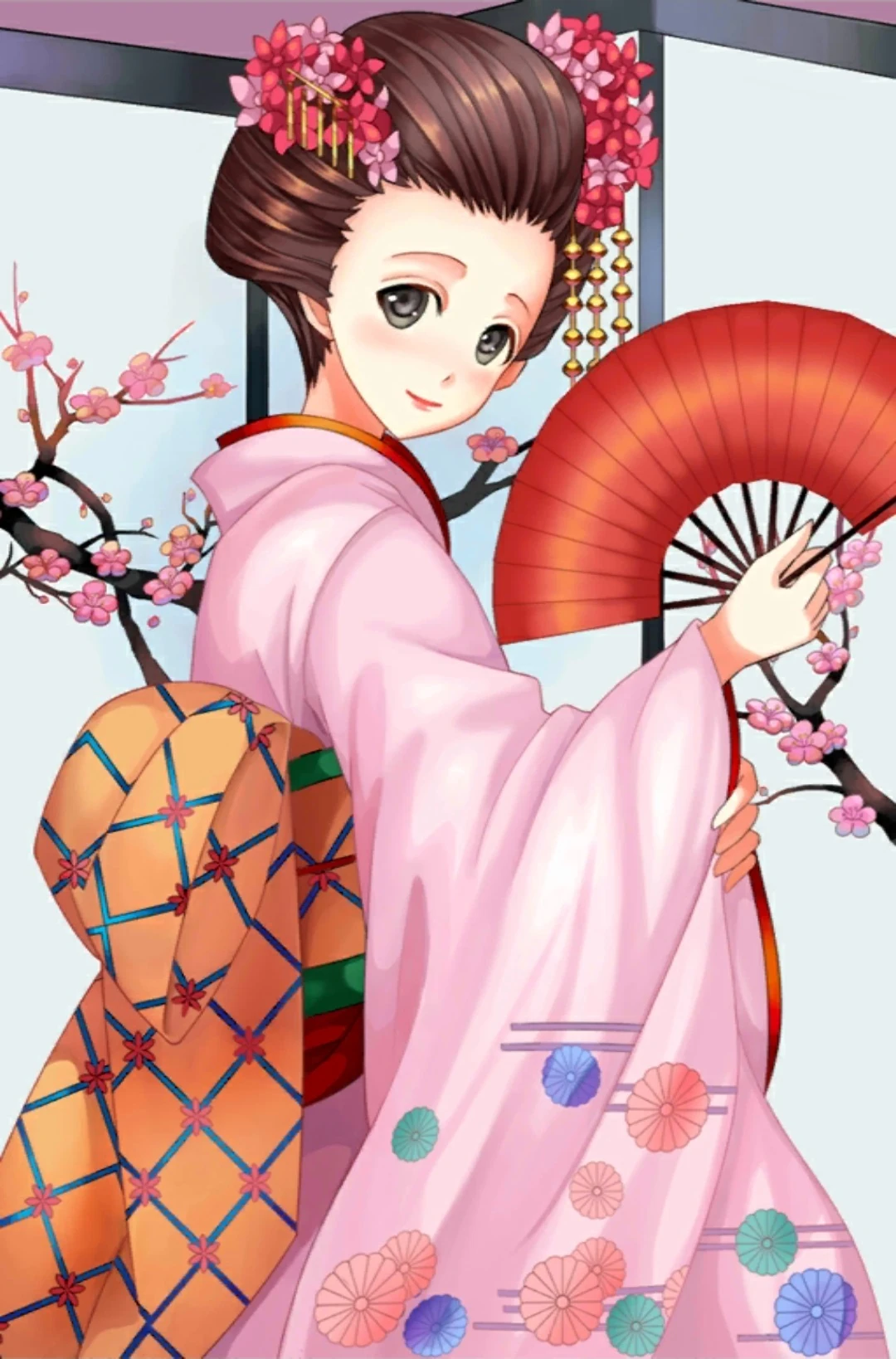 Geisha | Heroines Fantasy Wiki | Fandom