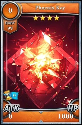 Phoenix Key | Heroines Fantasy Wiki | Fandom