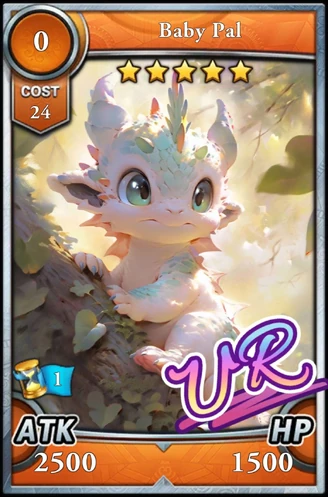 Baby Pal | Heroines Fantasy Wiki | Fandom