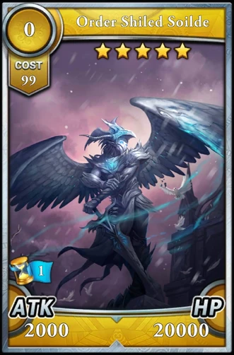 Order Shield Soldier | Heroines Fantasy Wiki | Fandom