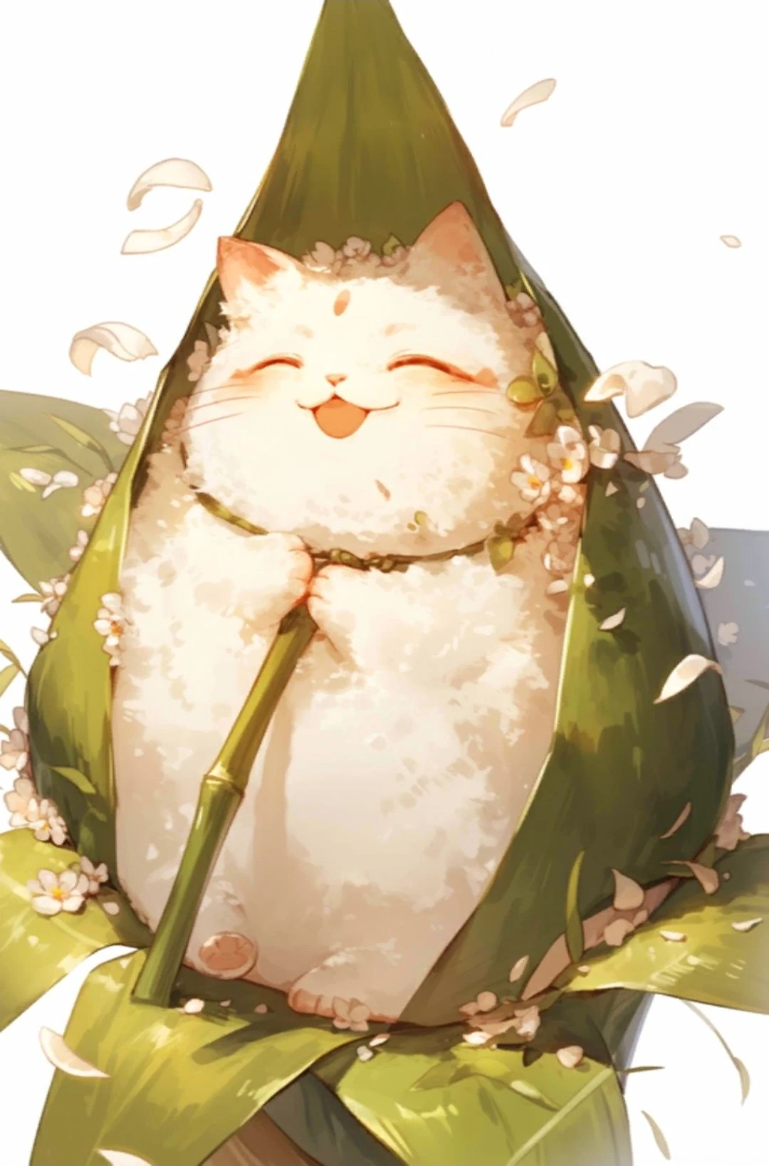 Cat Zongzi | Heroines Fantasy Wiki | Fandom