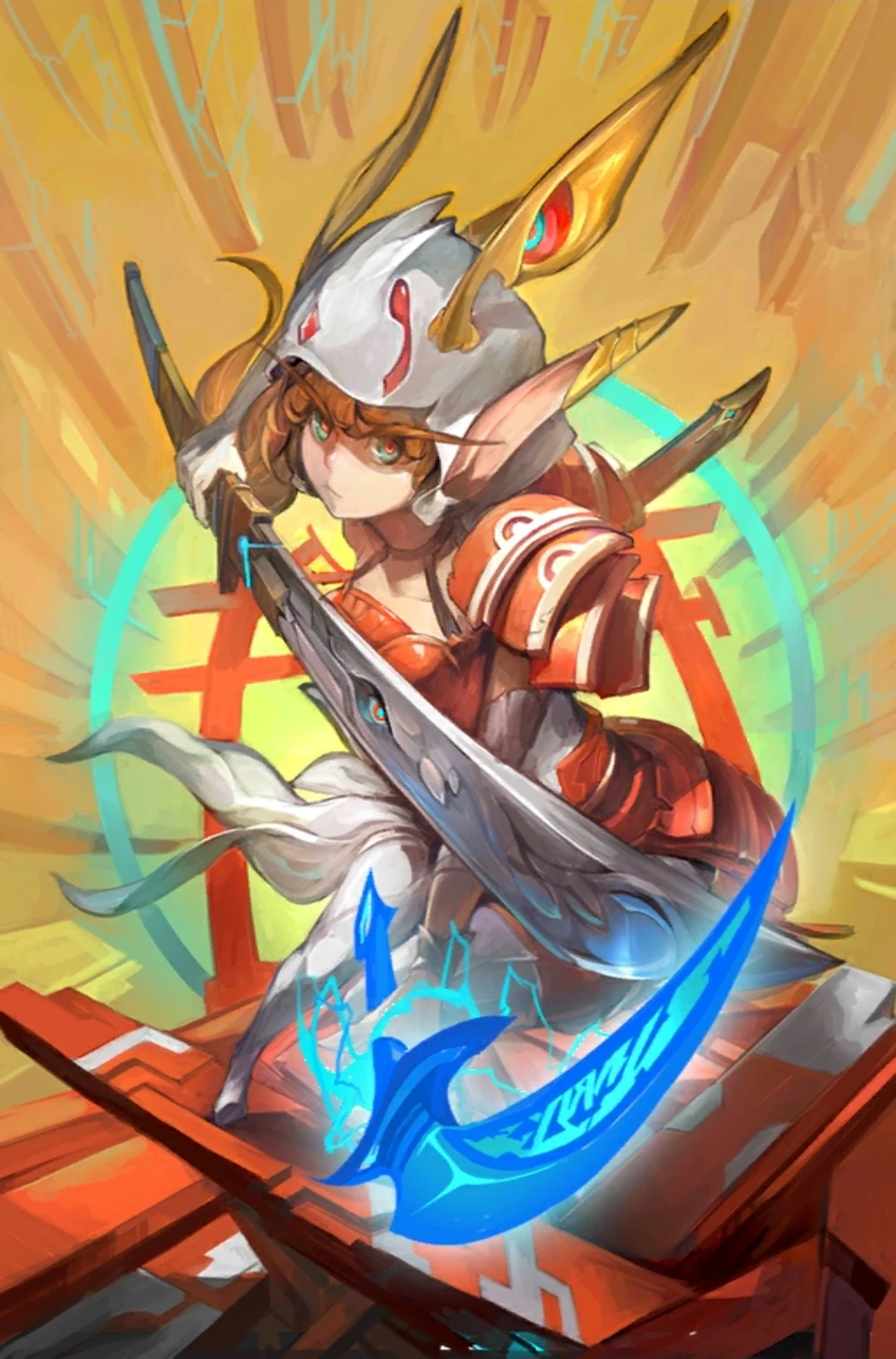 Soul Blade (card) | Heroines Fantasy Wiki | Fandom