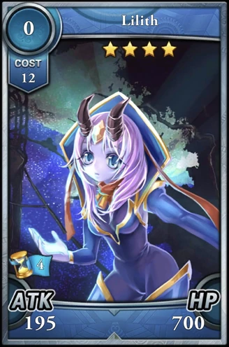 Lilith | Heroines Fantasy Wiki | Fandom